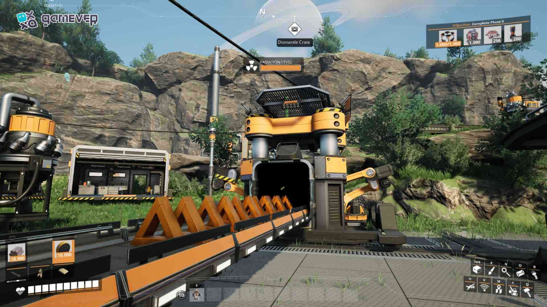 Gamever.io next-gen game hosting