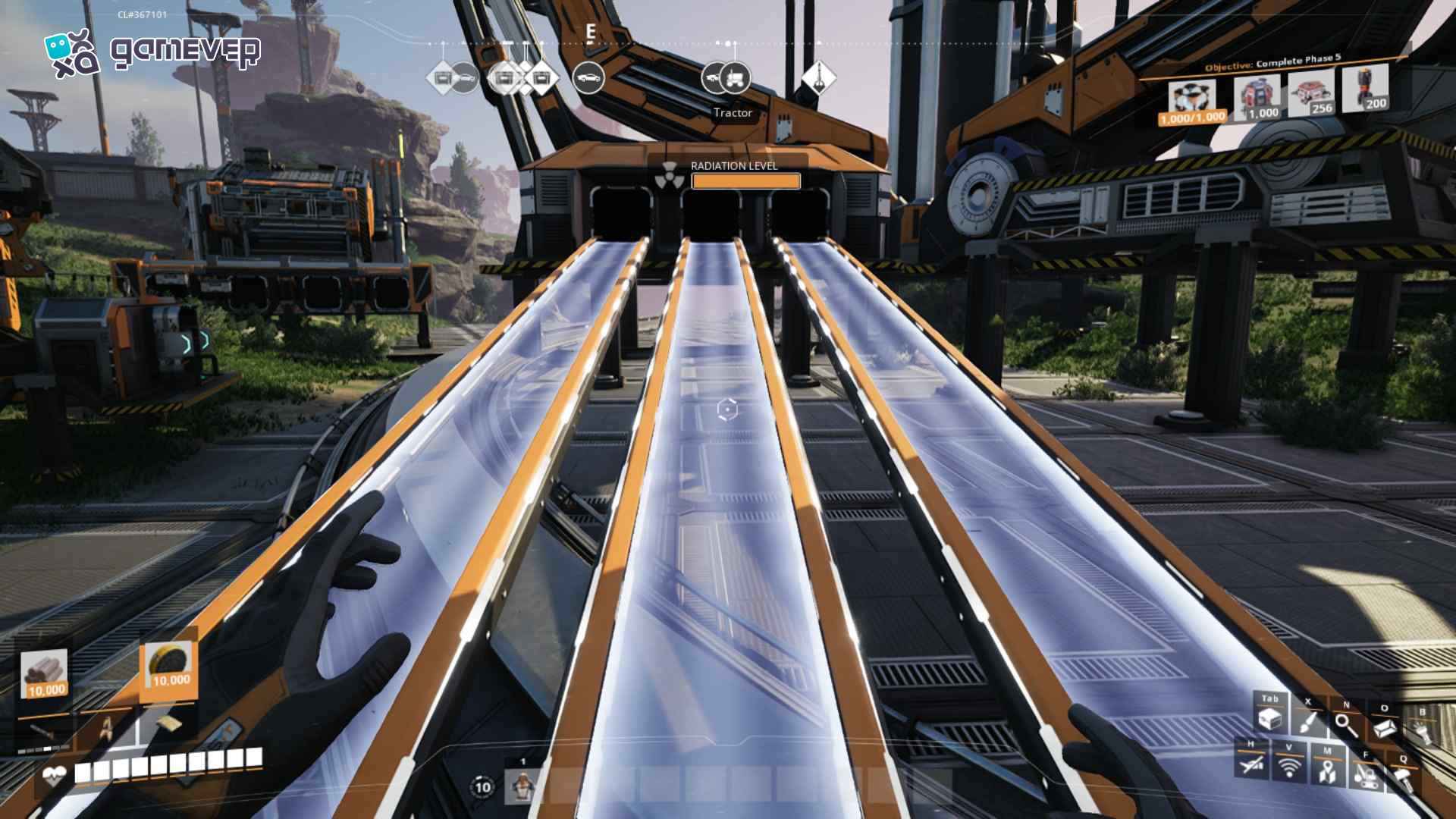 Gamever.io next-gen game hosting