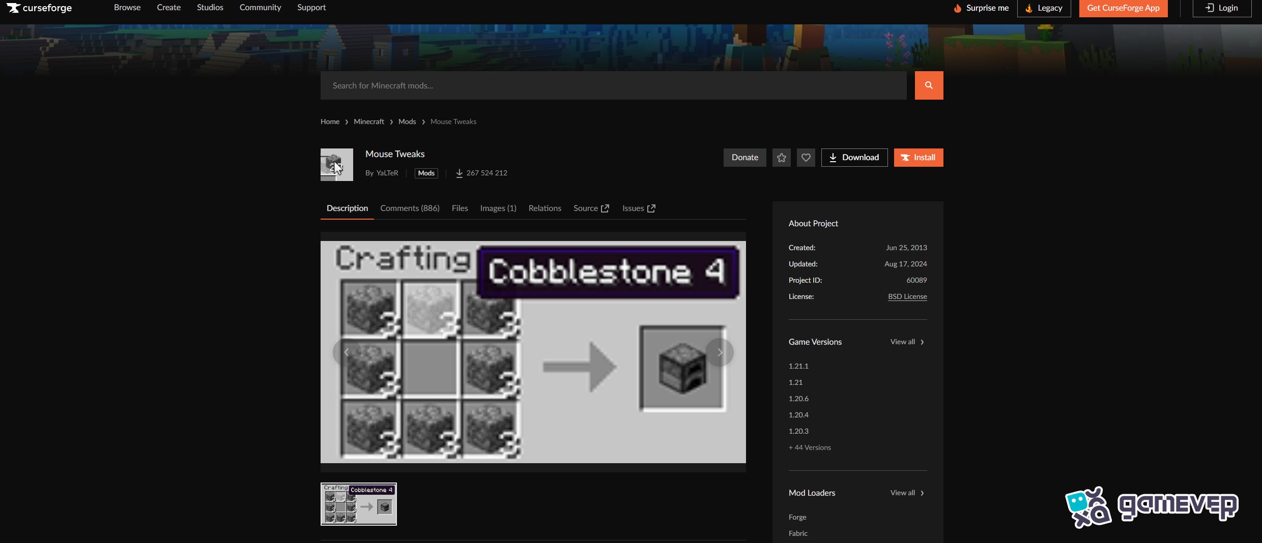 Gamever.io next-gen game hosting