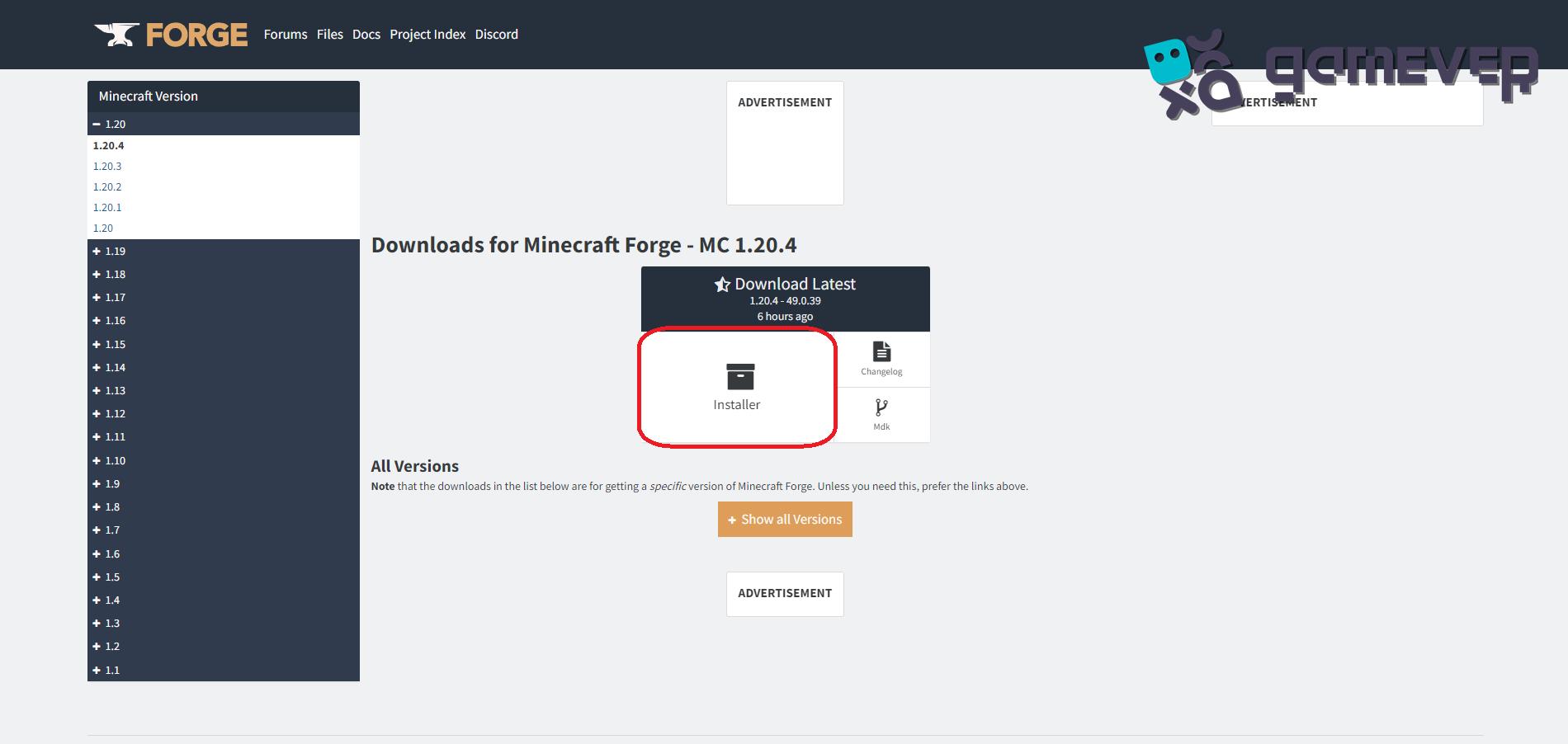 Gamever.io next-gen game hosting