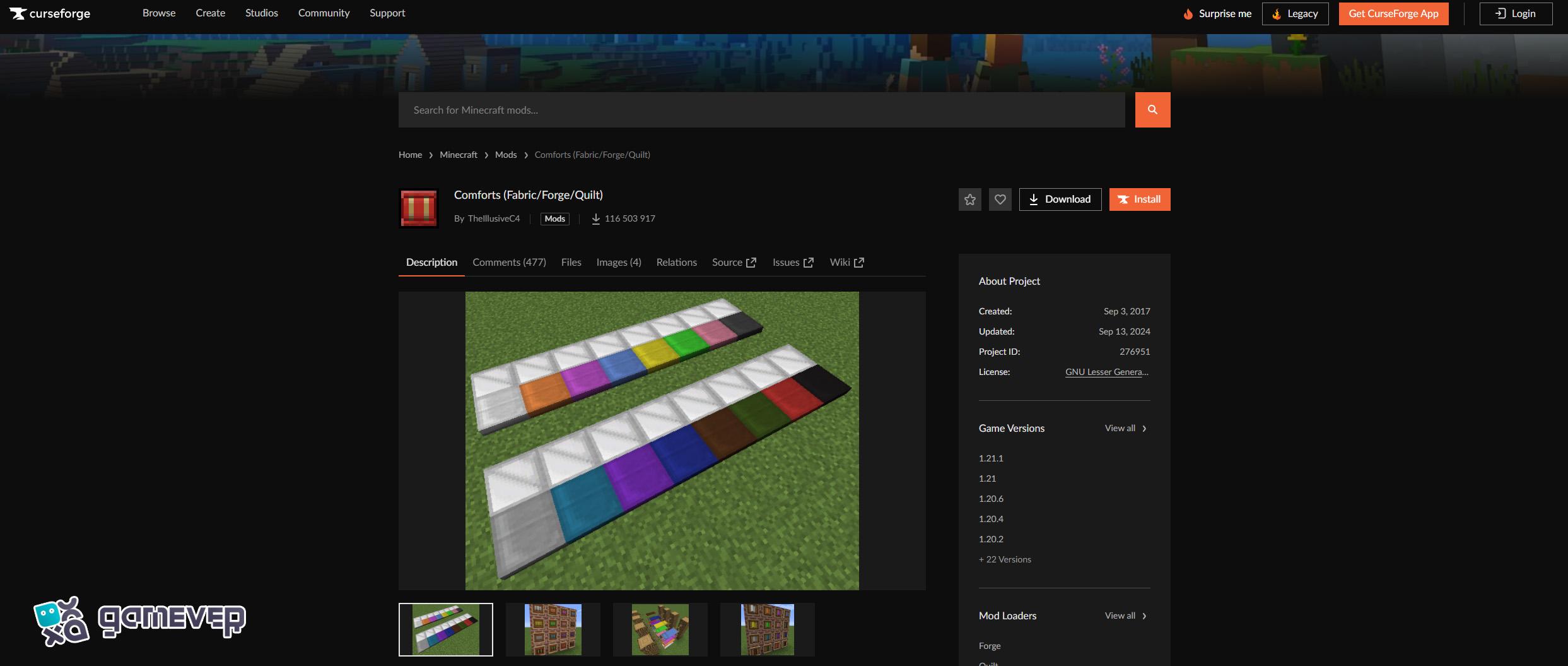 Gamever.io next-gen game hosting
