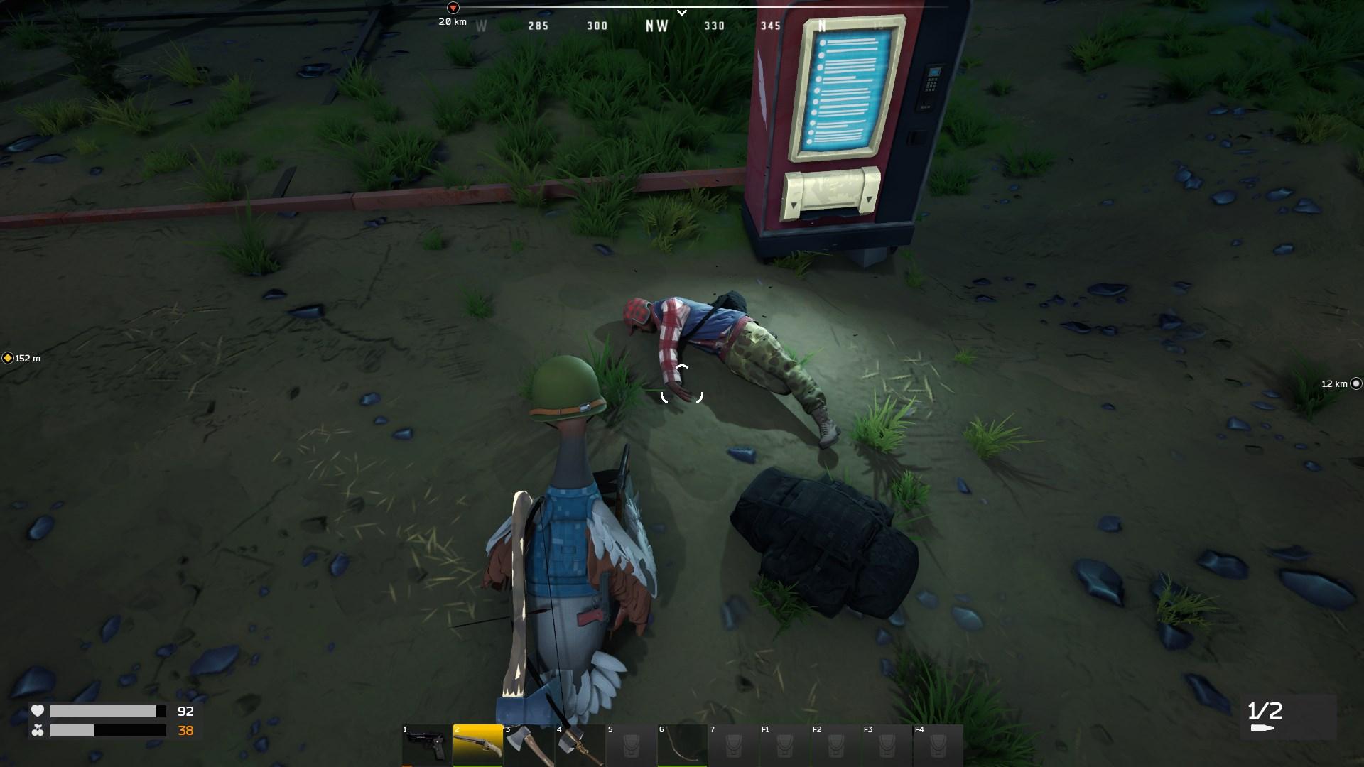 How to Get a Hunter License in Duckside - gamever