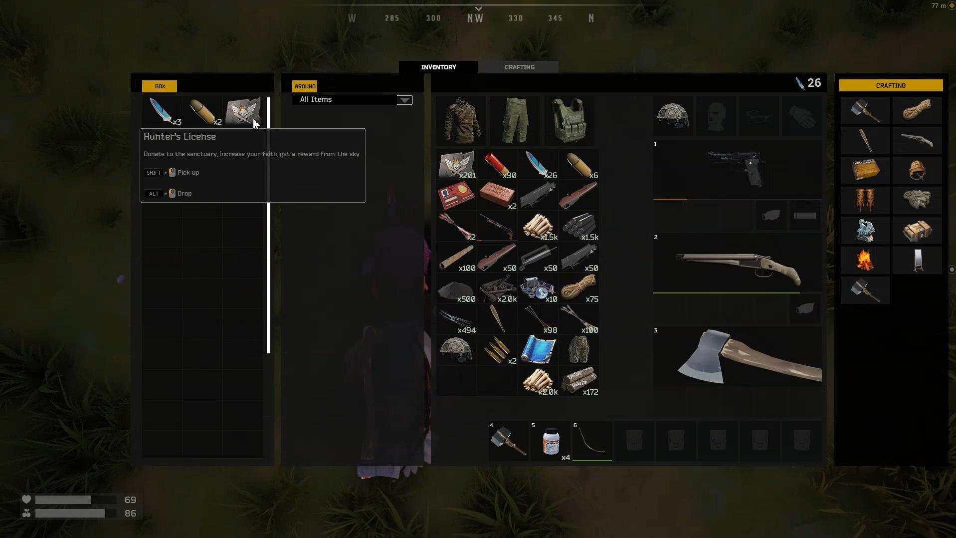 How to Get a Hunter License in Duckside - gamever