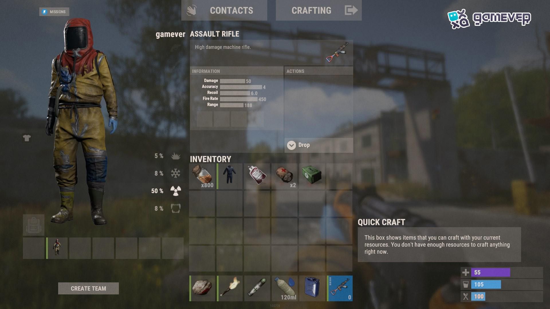 Gamever.io next-gen game hosting