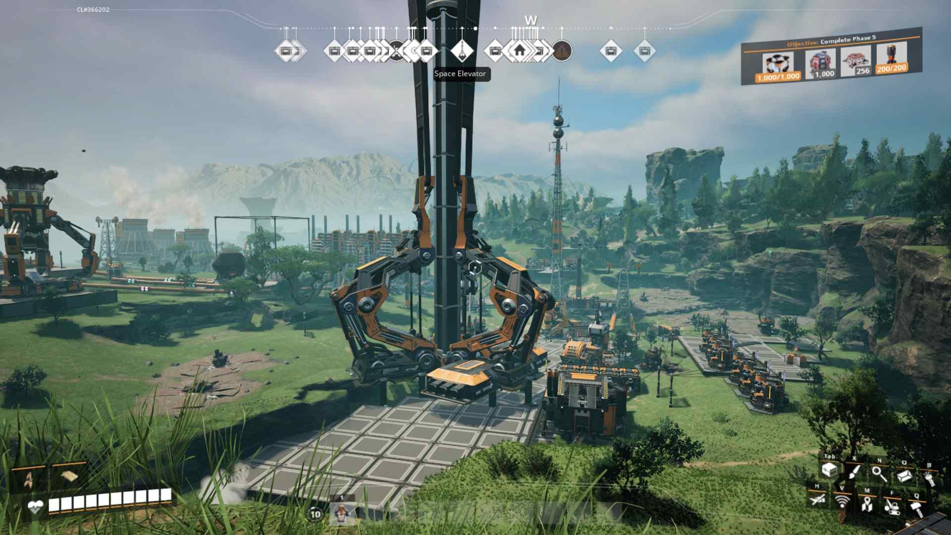 Jak zbudować windę kosmiczną w Satisfactory 1.0 - gamever
