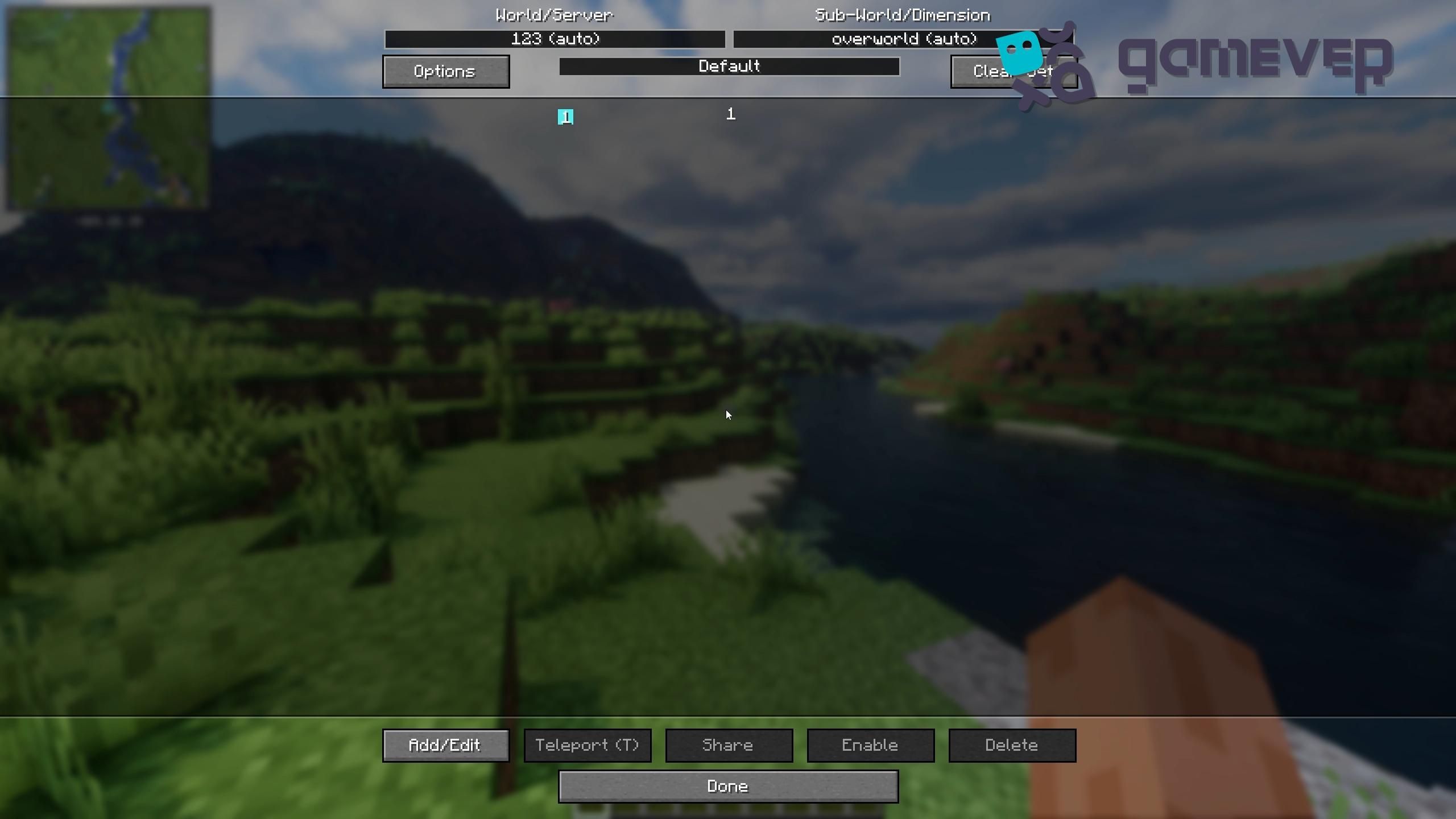 Gamever.io next-gen game hosting