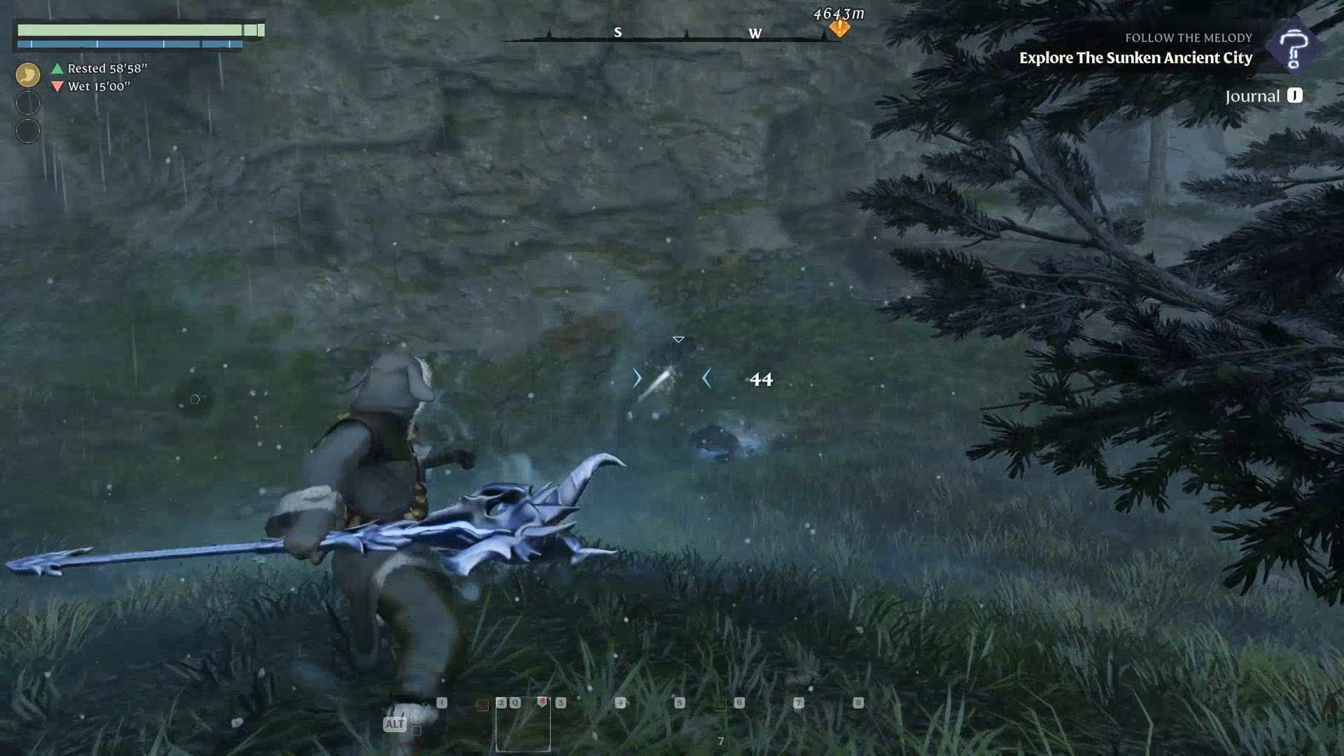 How to Get Snow and Ice in Enshrouded Souls of the Frozen Frontier ...