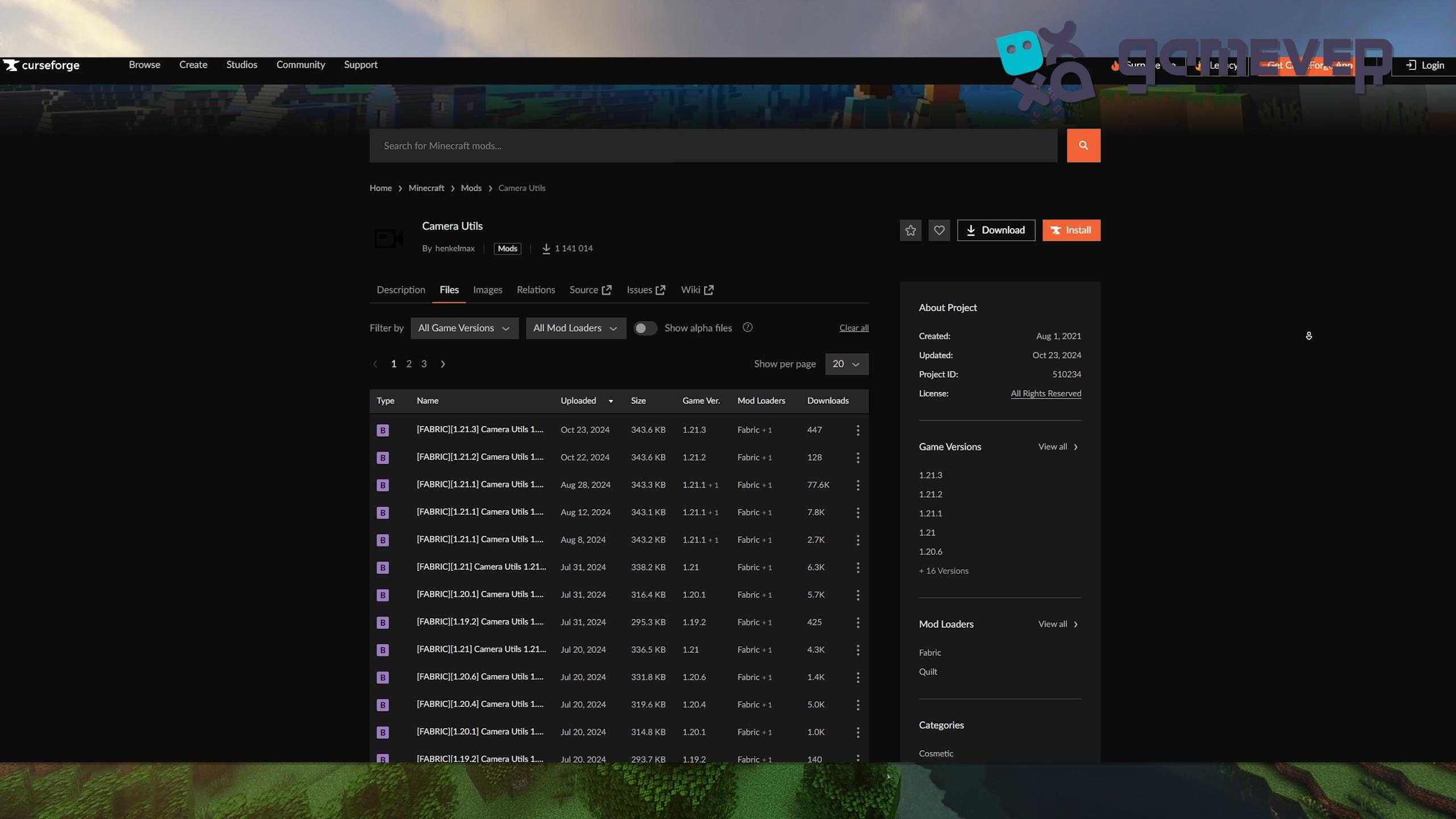 Gamever.io next-gen game hosting