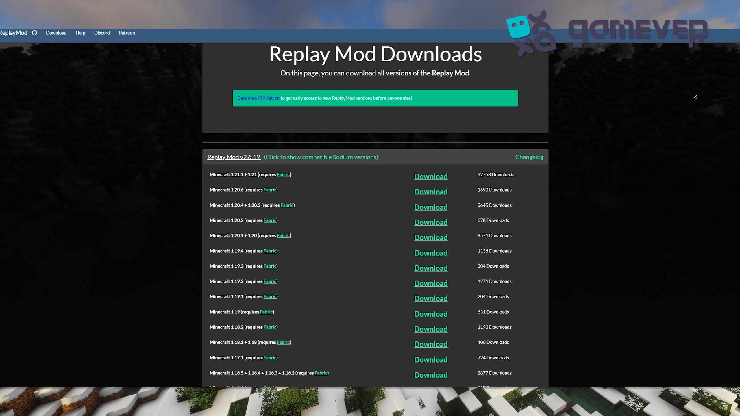 Gamever.io next-gen game hosting