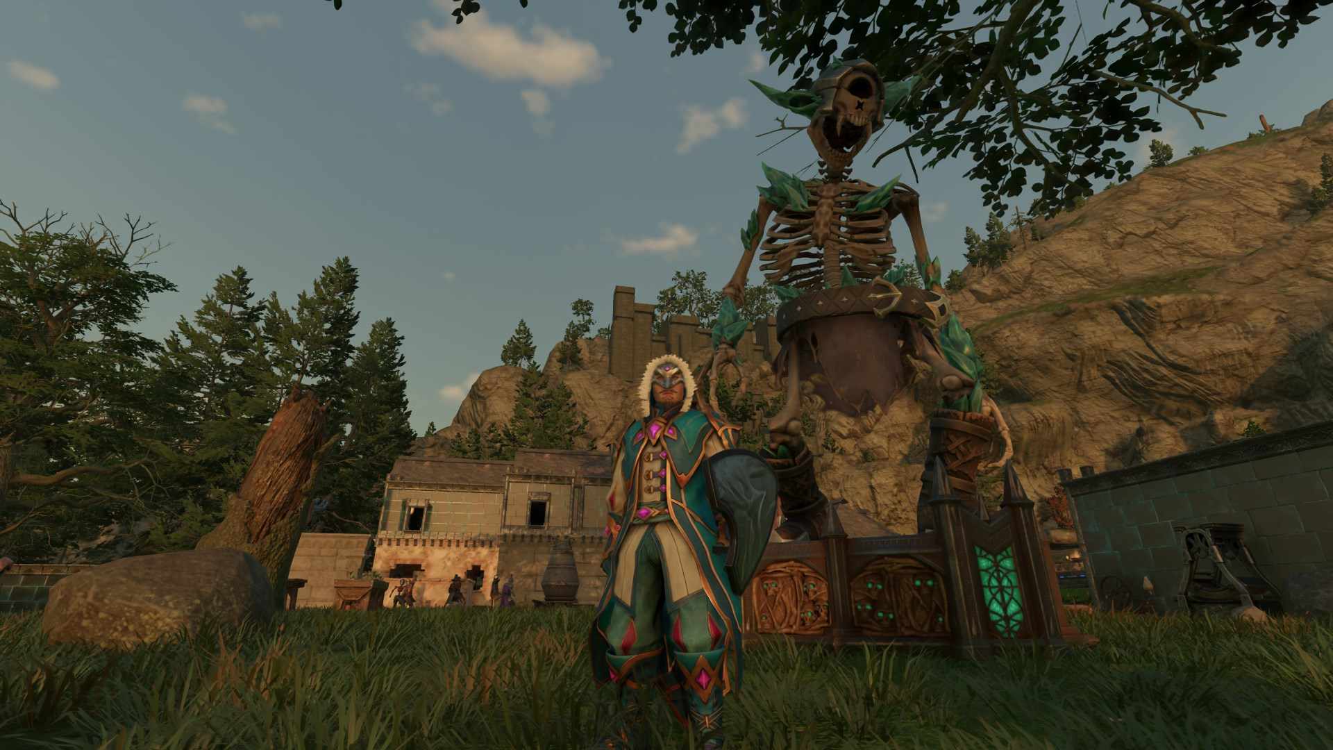 Gamever.io next-gen game hosting