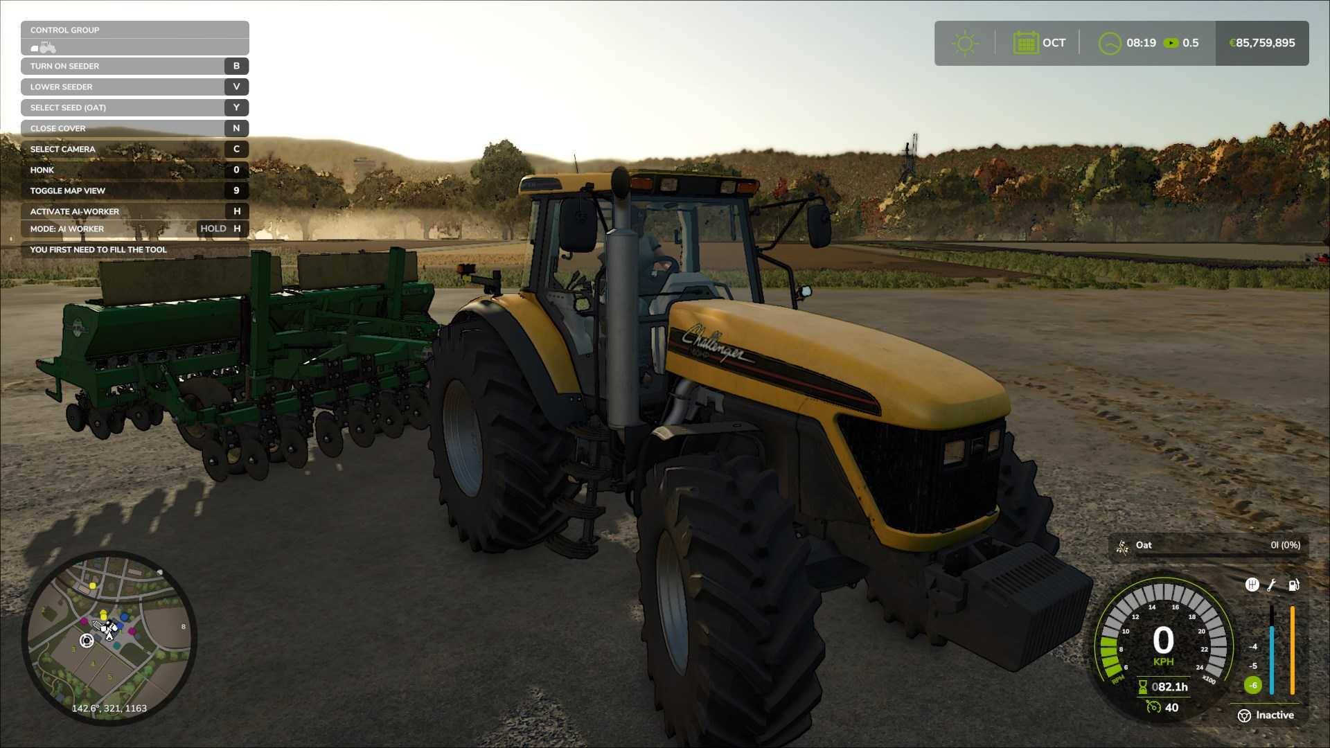 How to Get Seeds in Farming Simulator 25 - gamever