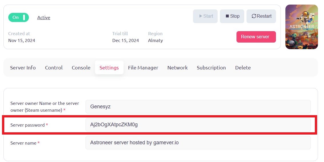 Gamever.io next-gen game hosting