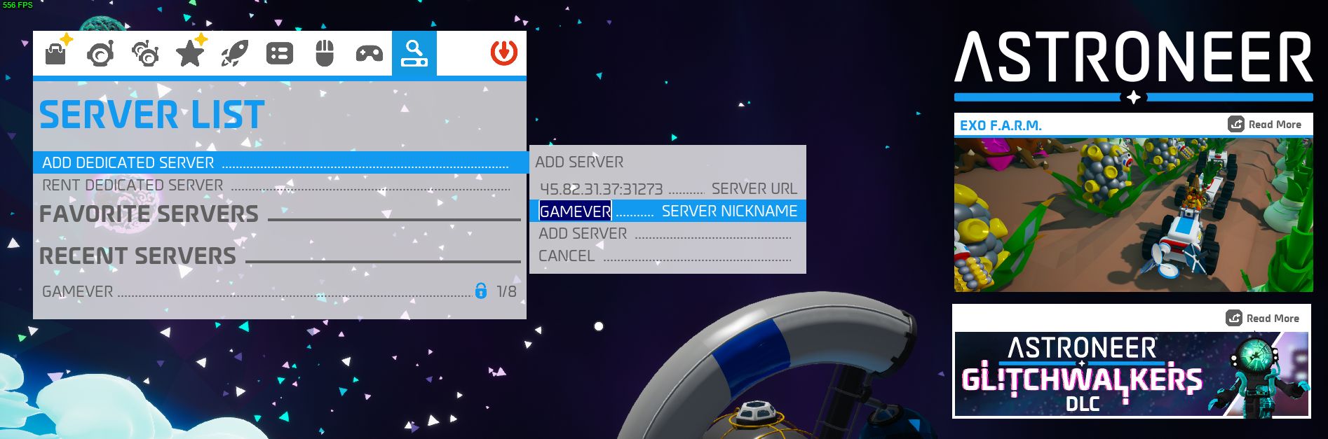 Gamever.io next-gen game hosting