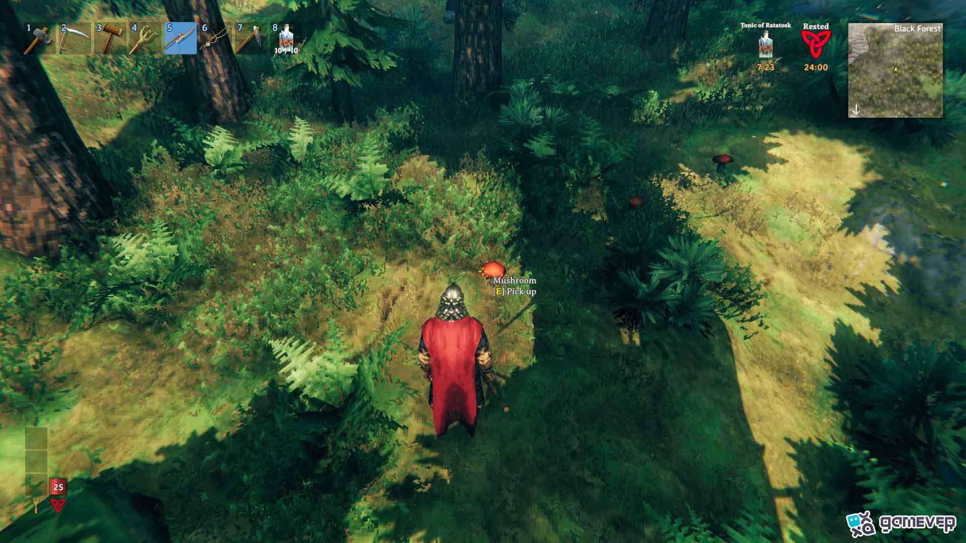 Gamever.io next-gen game hosting