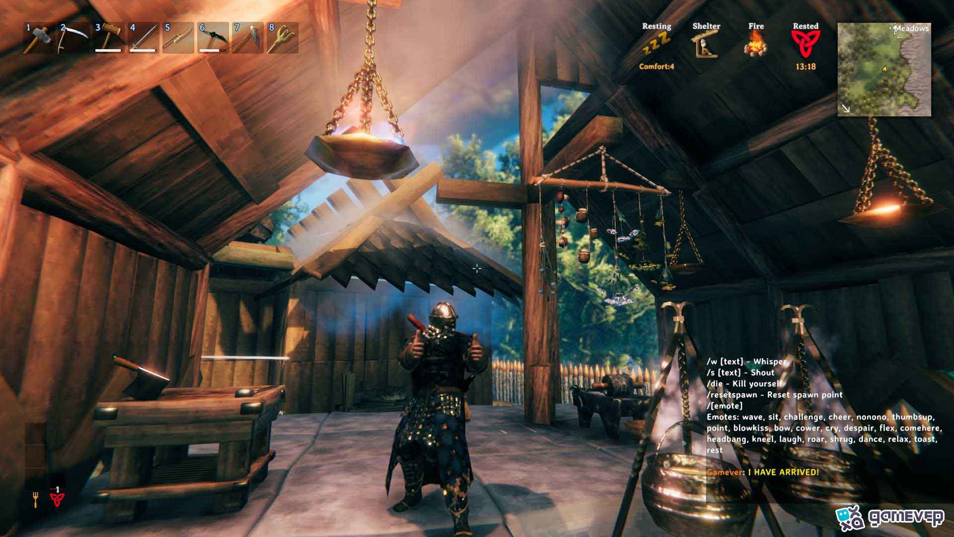 Gamever.io next-gen game hosting