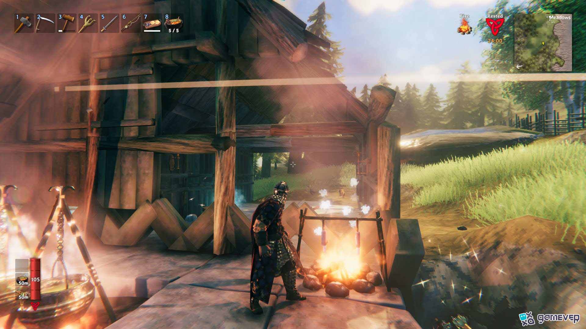 Gamever.io next-gen game hosting