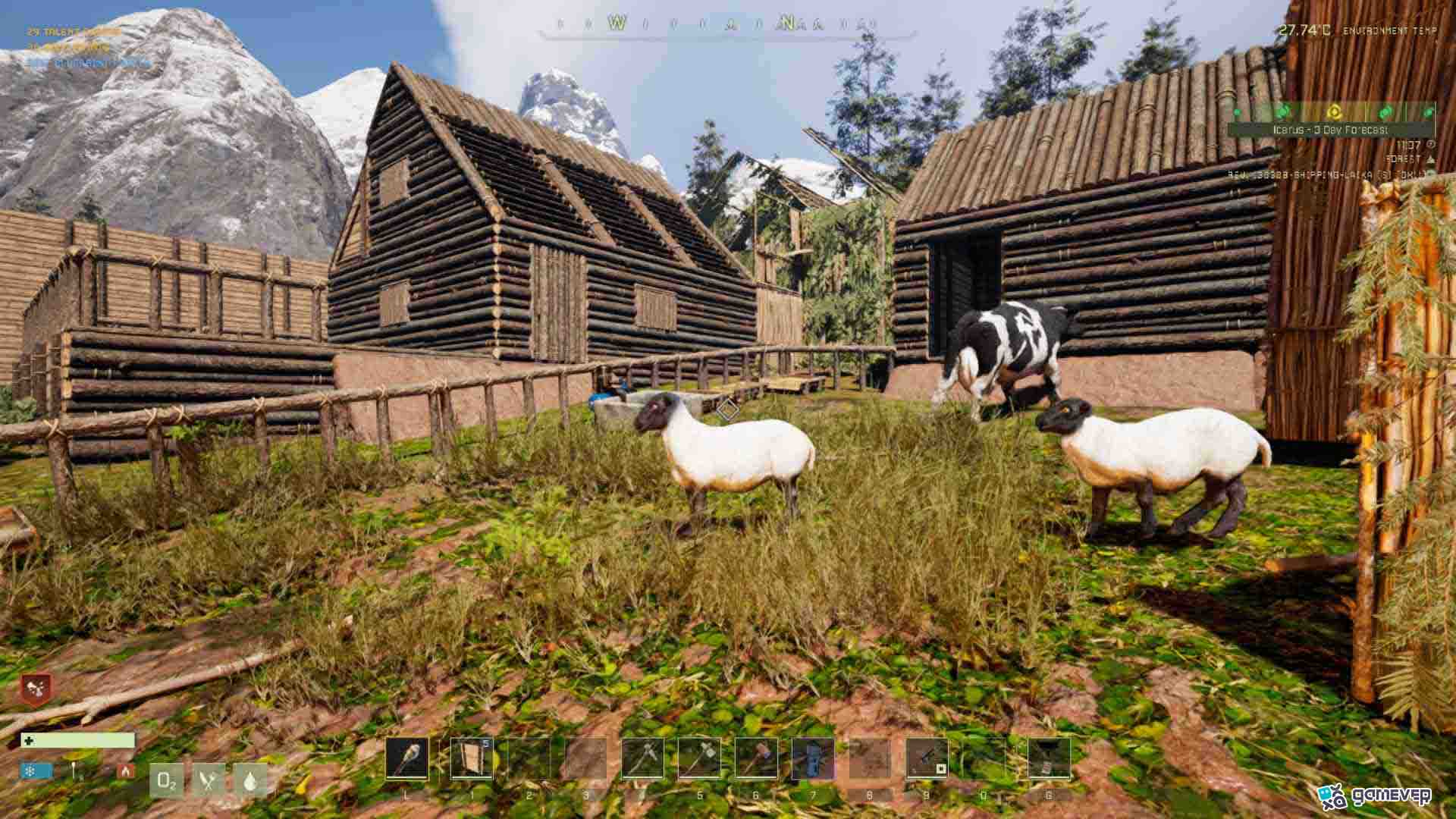 Gamever.io next-gen game hosting