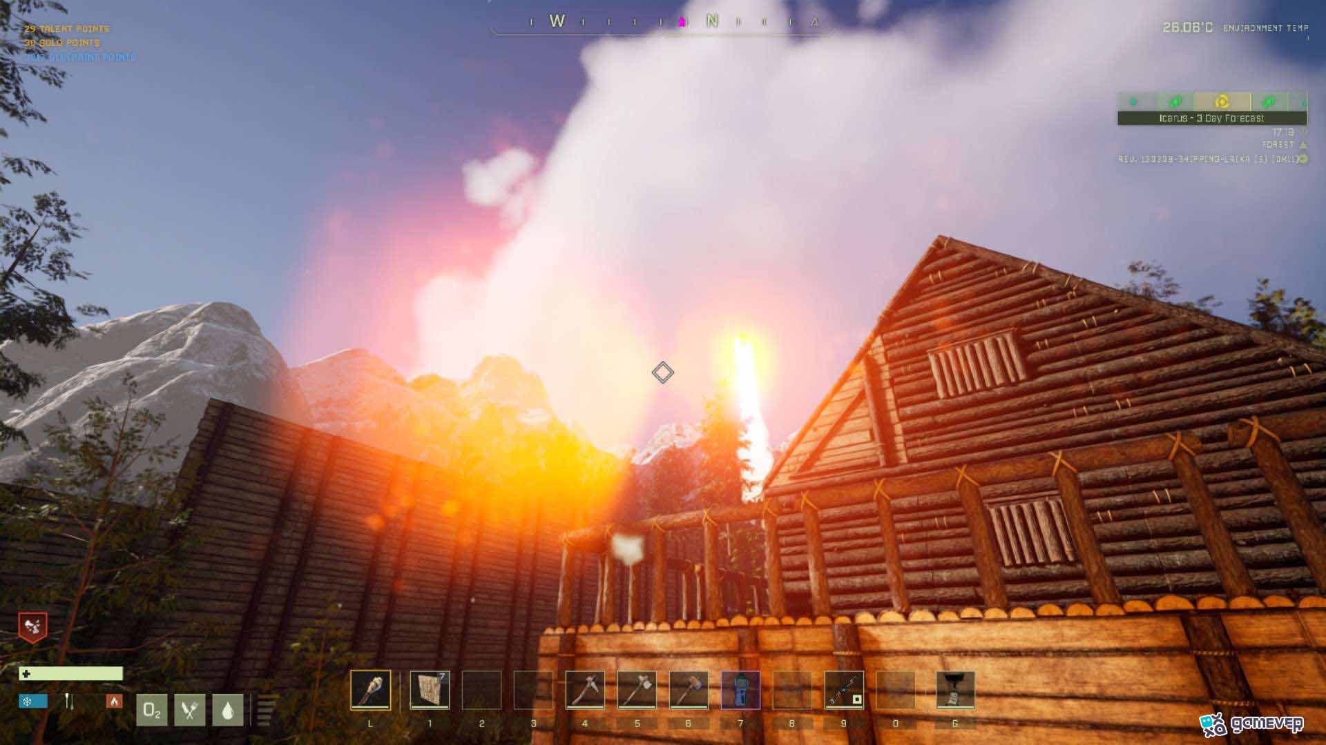 Gamever.io next-gen game hosting