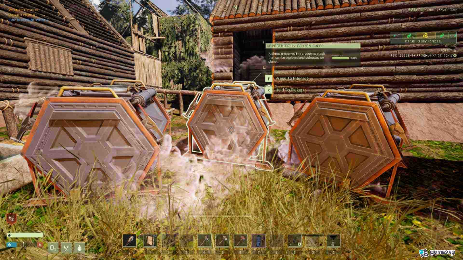 Gamever.io next-gen game hosting