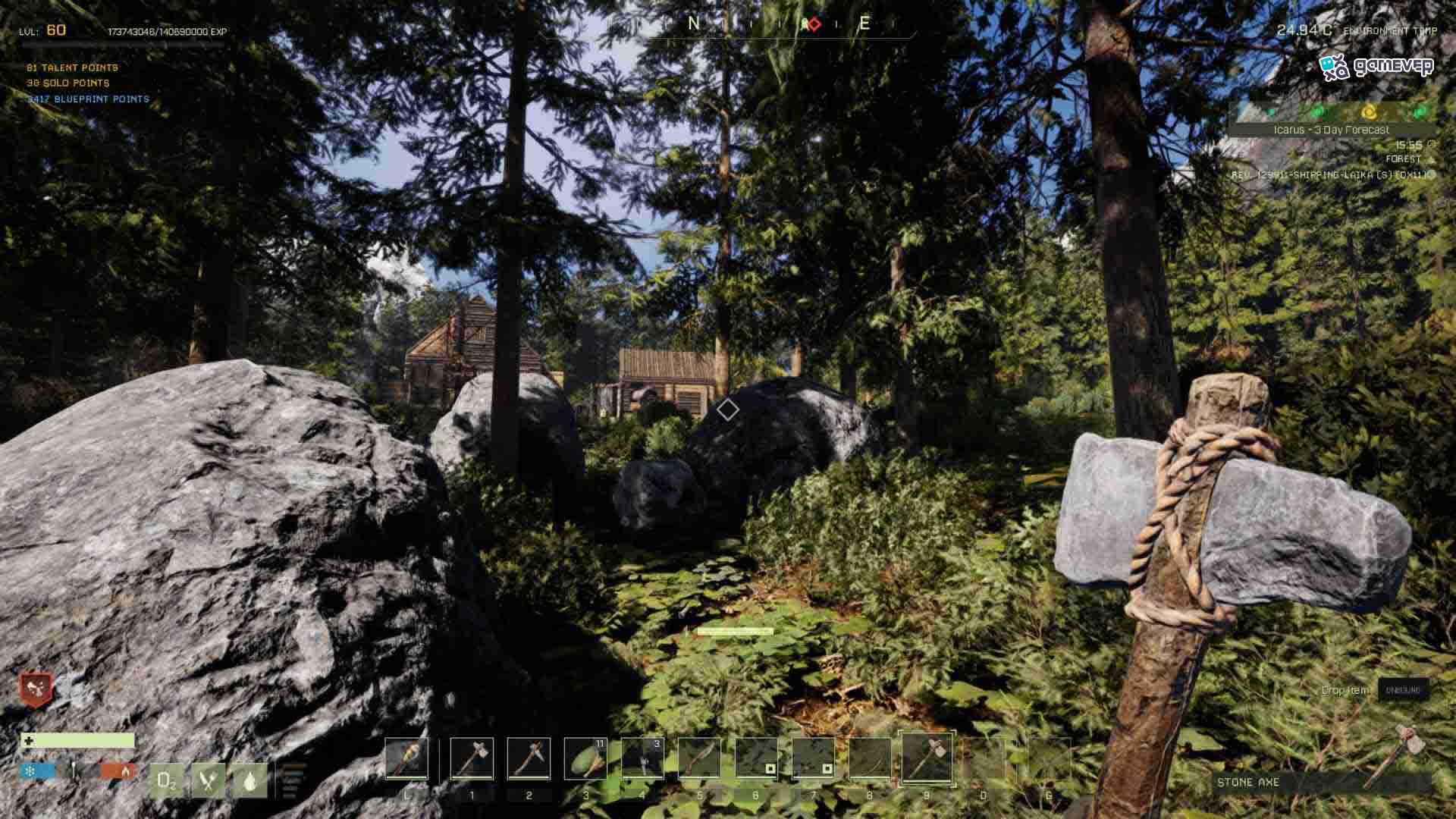 Gamever.io next-gen game hosting
