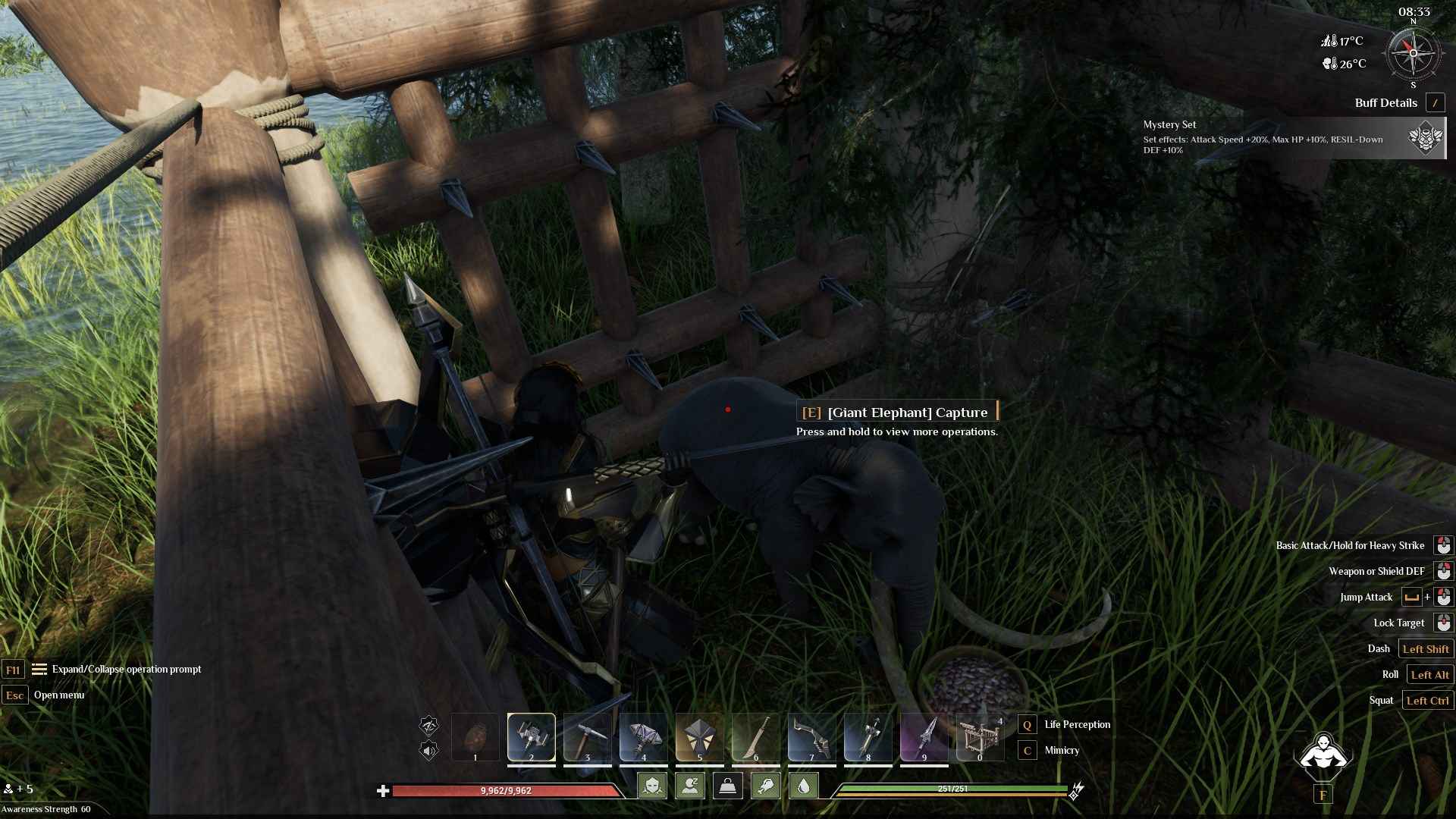 How to Tame an Elephant in Soulmask Wild Ride Update - gamever