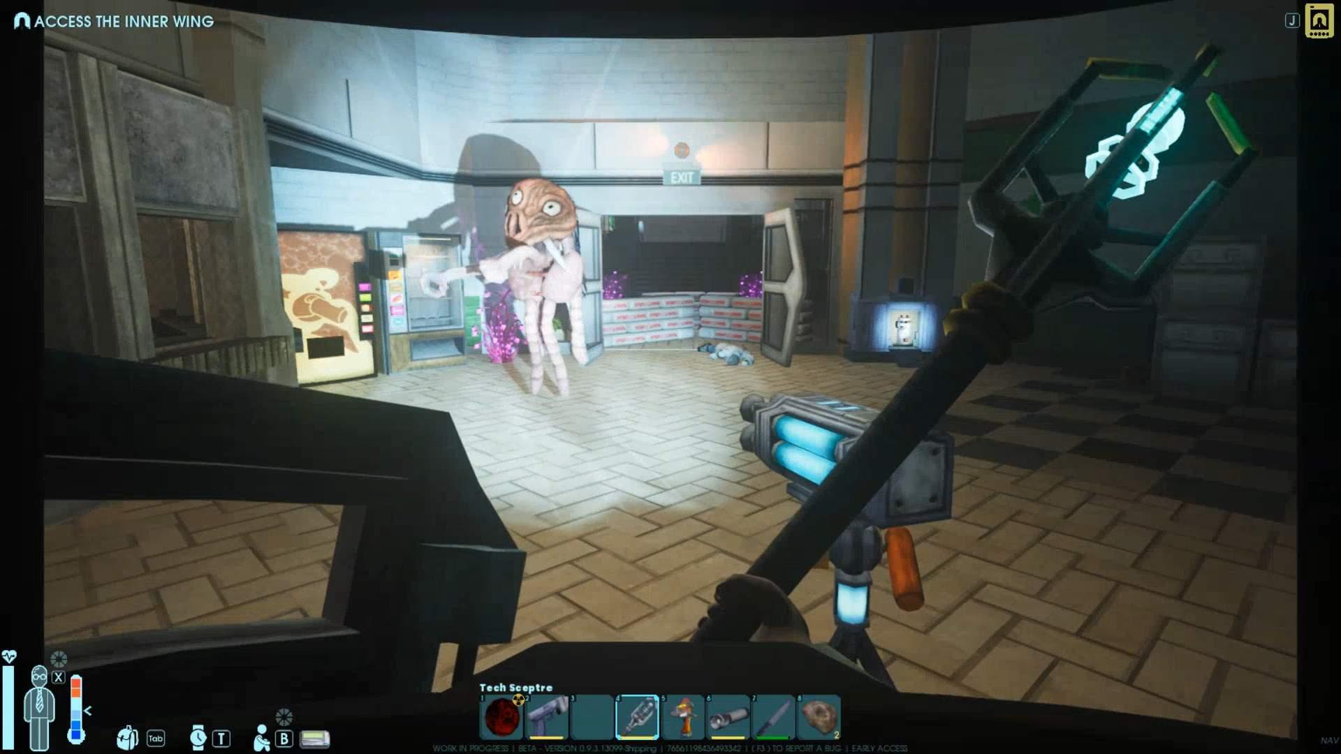 Gamever.io next-gen game hosting