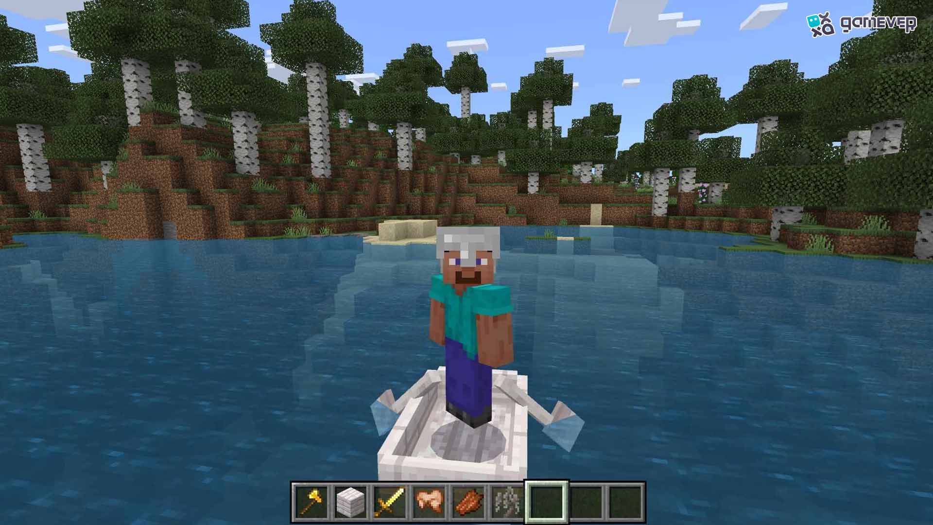 Gamever.io next-gen game hosting