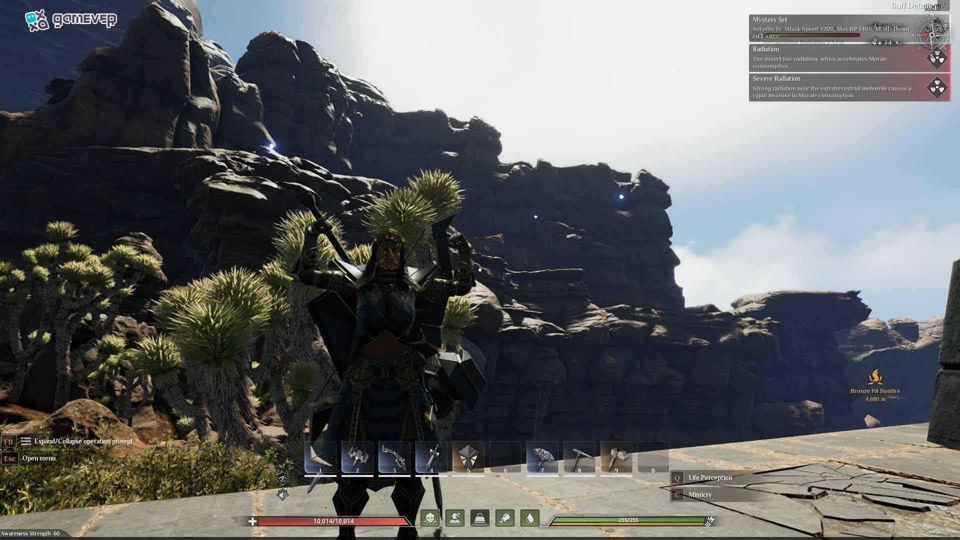 Gamever.io next-gen game hosting