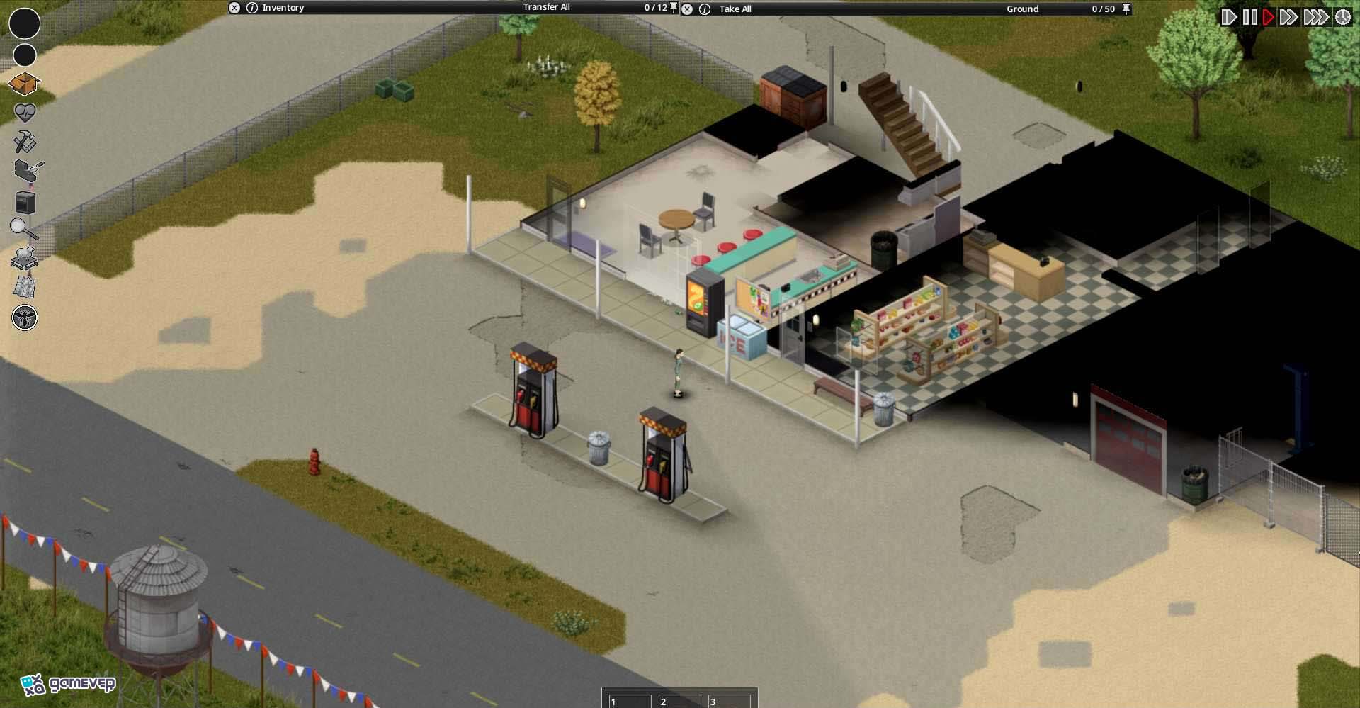 Cómo explorar los Nuevos Pueblos y Mapas en Project Zomboid Build 42 ...