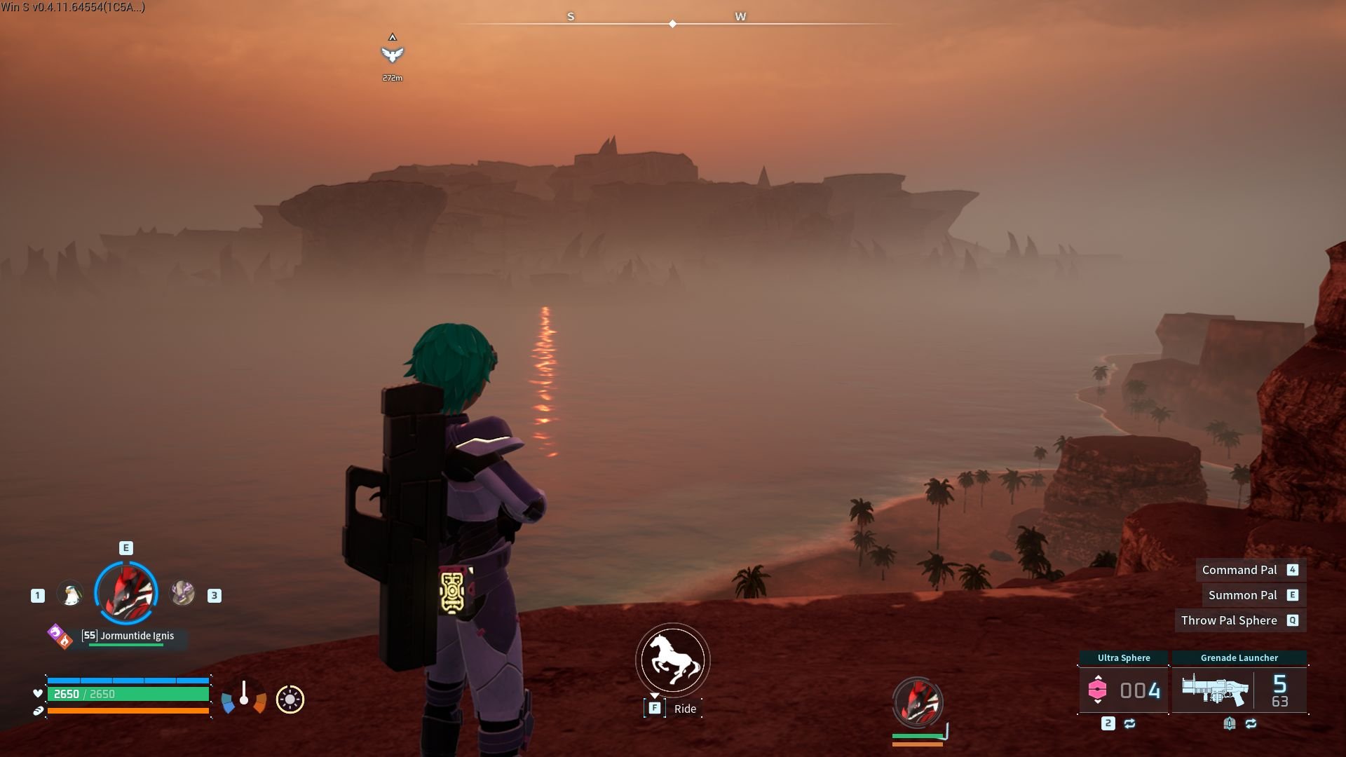 Gamever.io next-gen game hosting