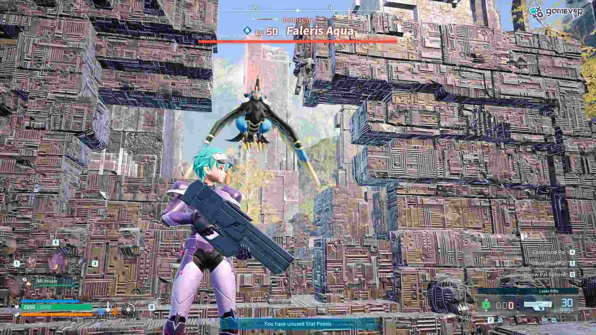 Gamever.io next-gen game hosting