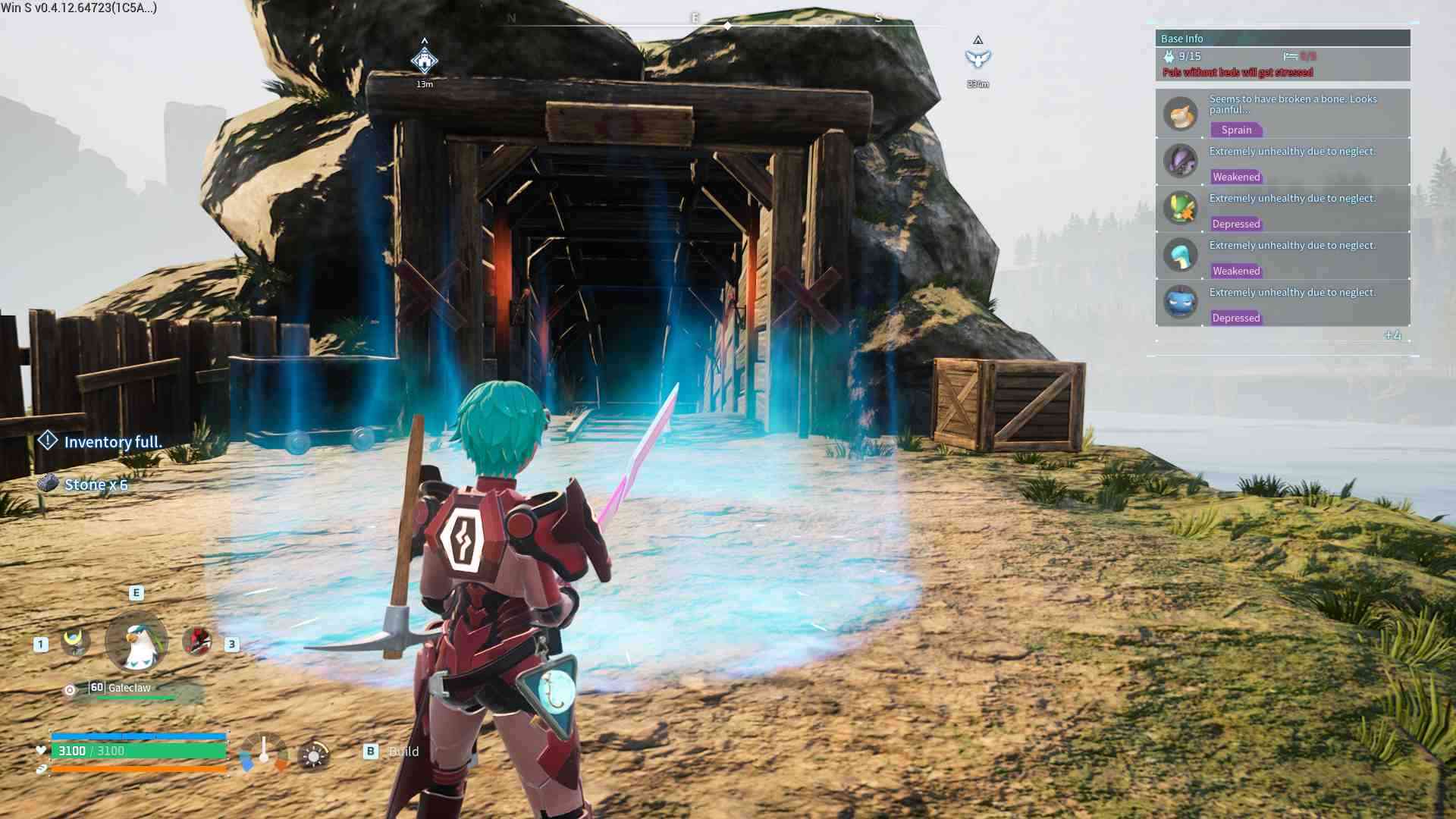 Gamever.io next-gen game hosting