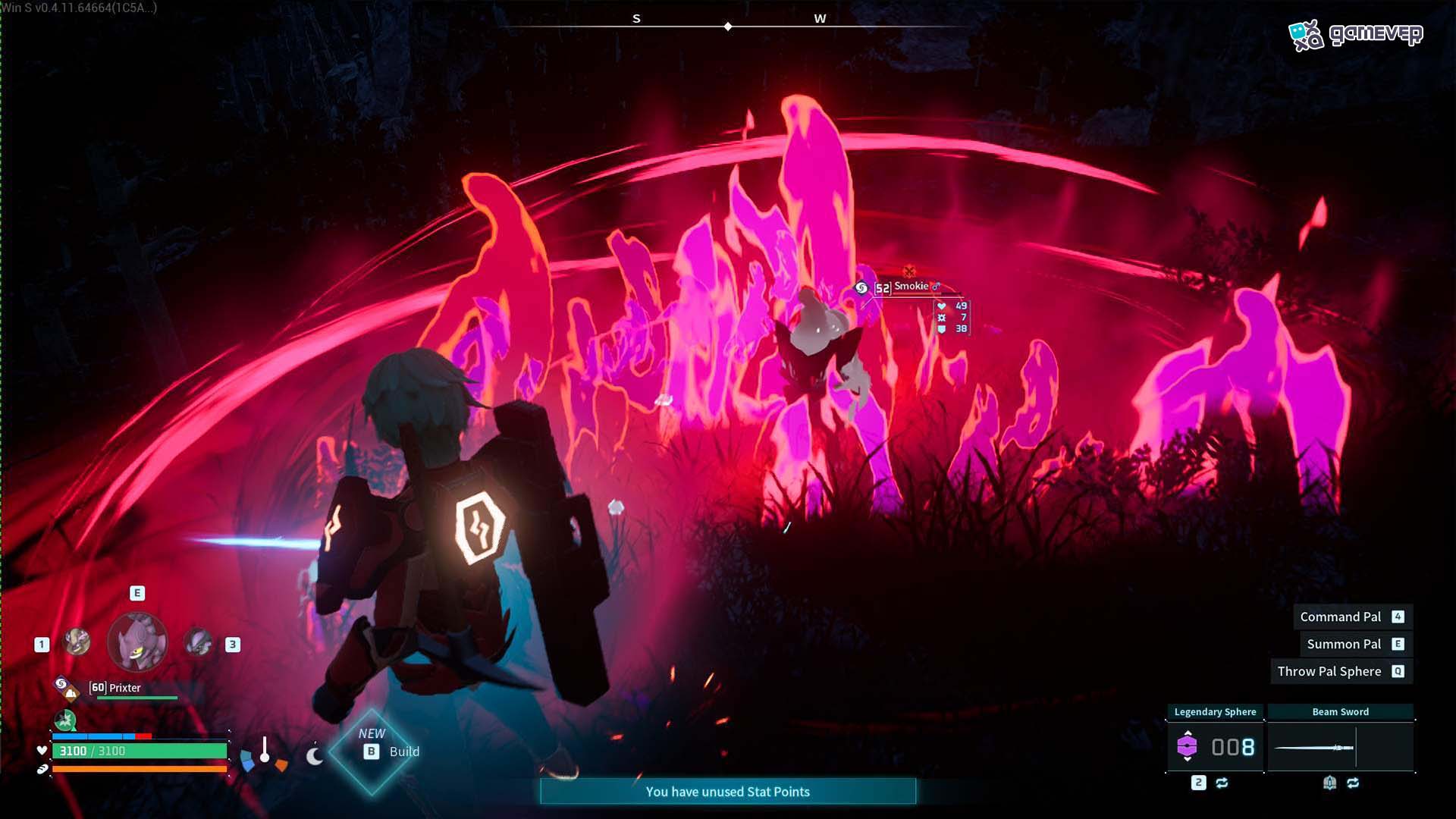 Gamever.io next-gen game hosting