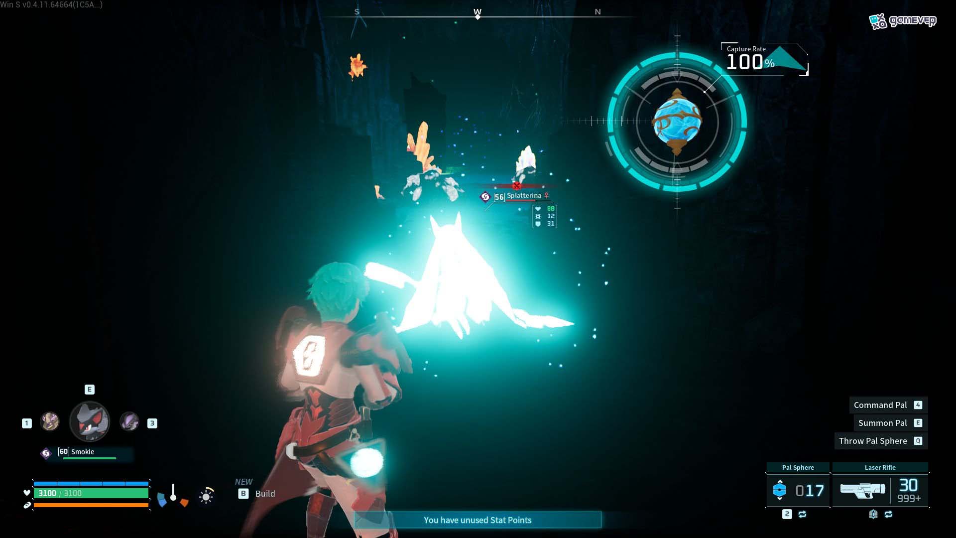 Gamever.io next-gen game hosting