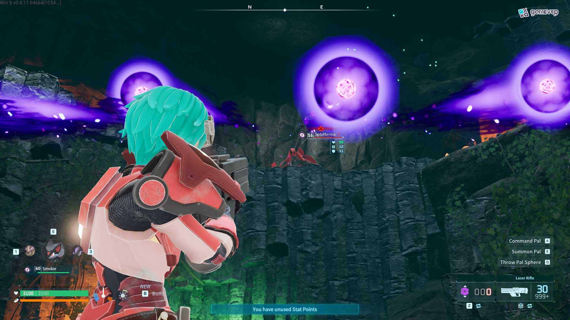 Gamever.io next-gen game hosting