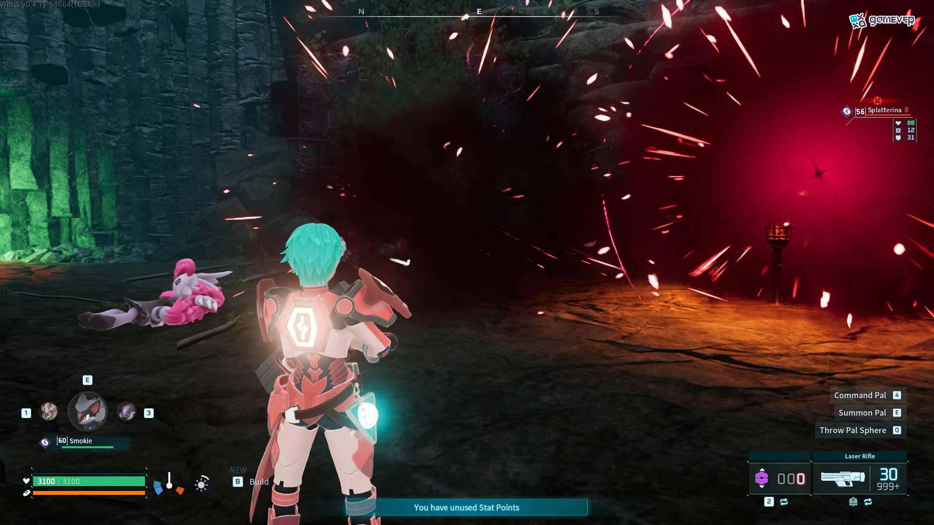 Gamever.io next-gen game hosting