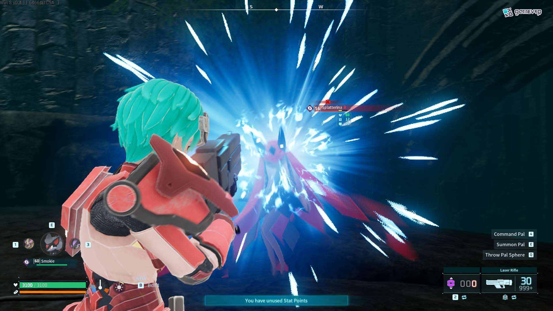 Gamever.io next-gen game hosting