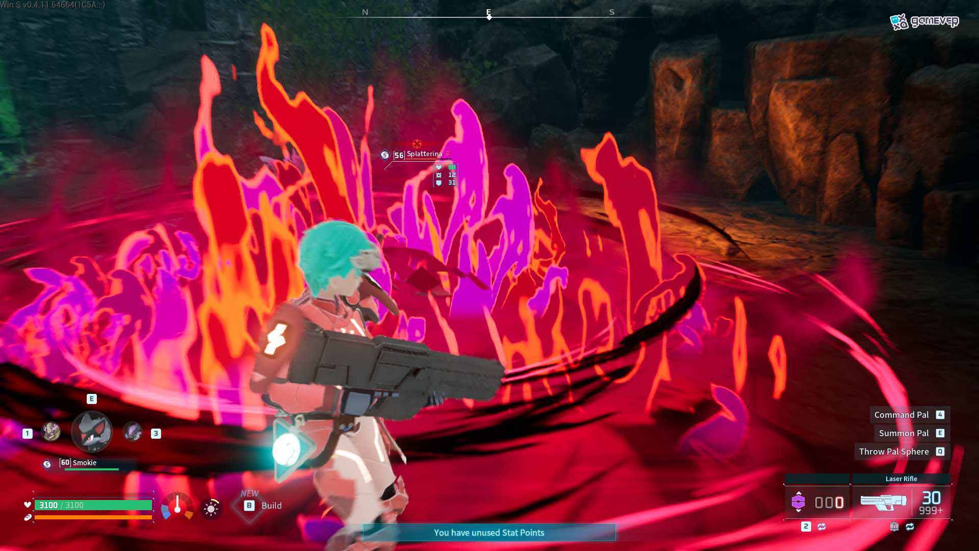 Gamever.io next-gen game hosting