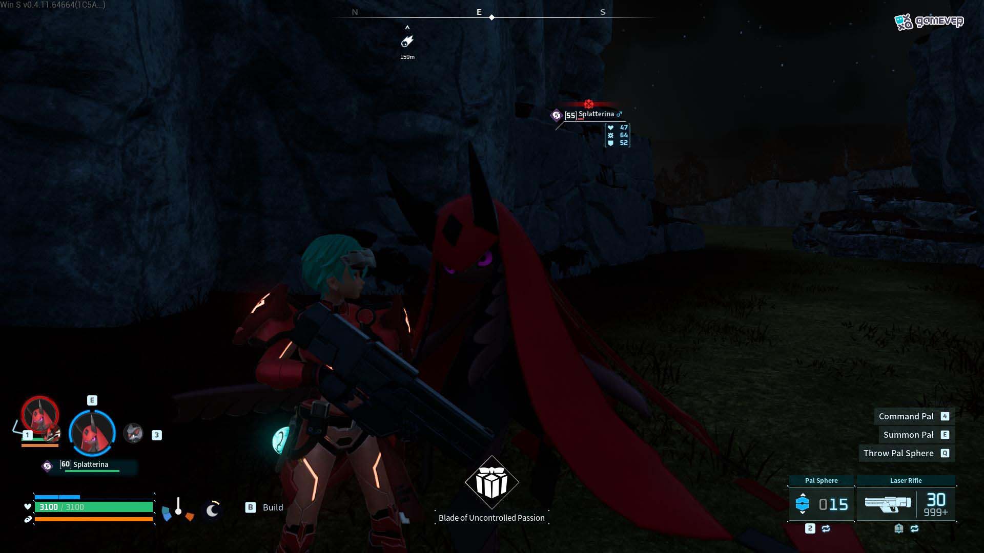 Gamever.io next-gen game hosting