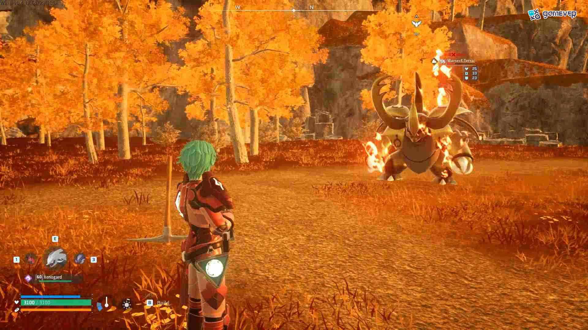 Gamever.io next-gen game hosting