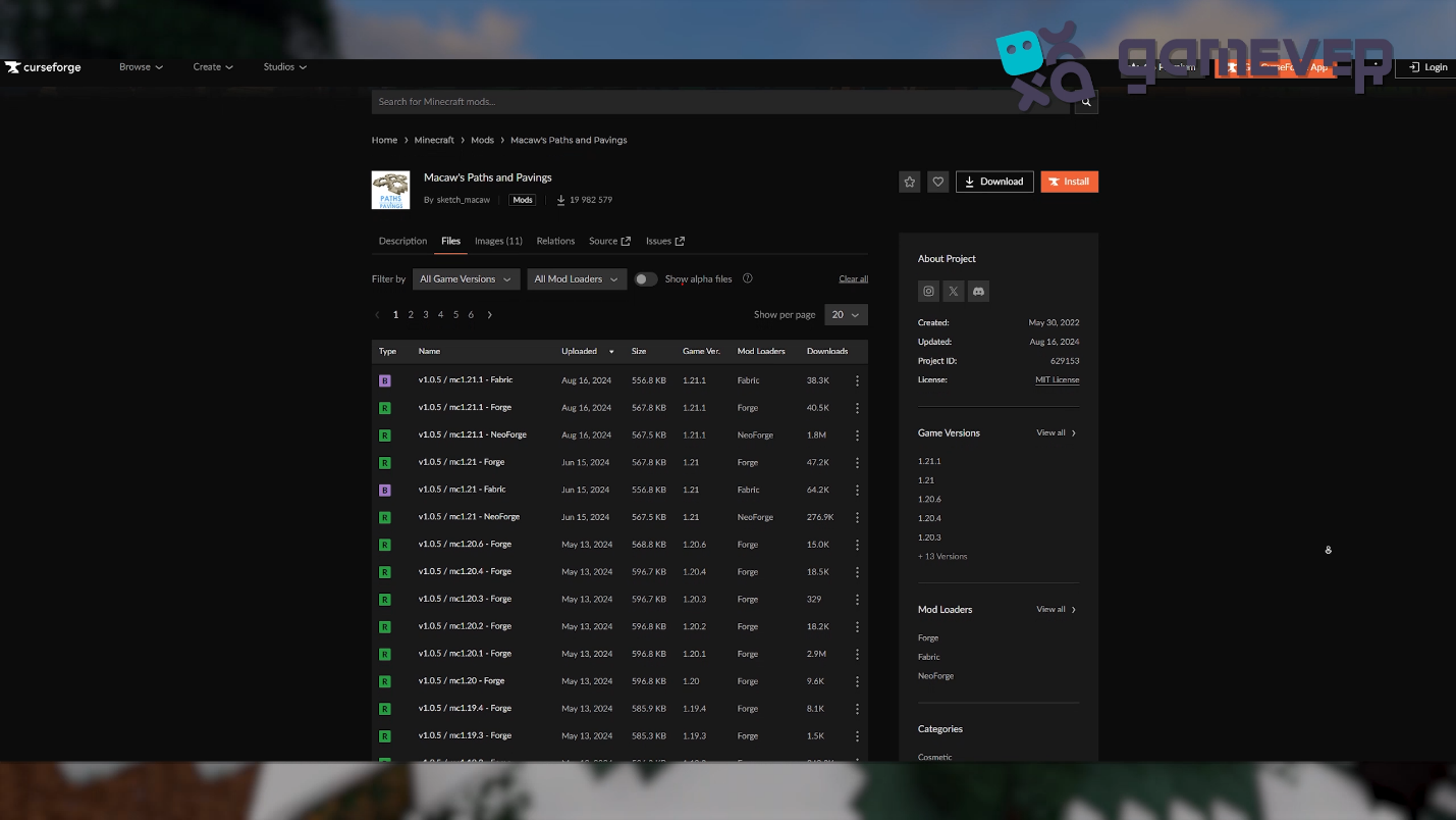 Gamever.io next-gen game hosting