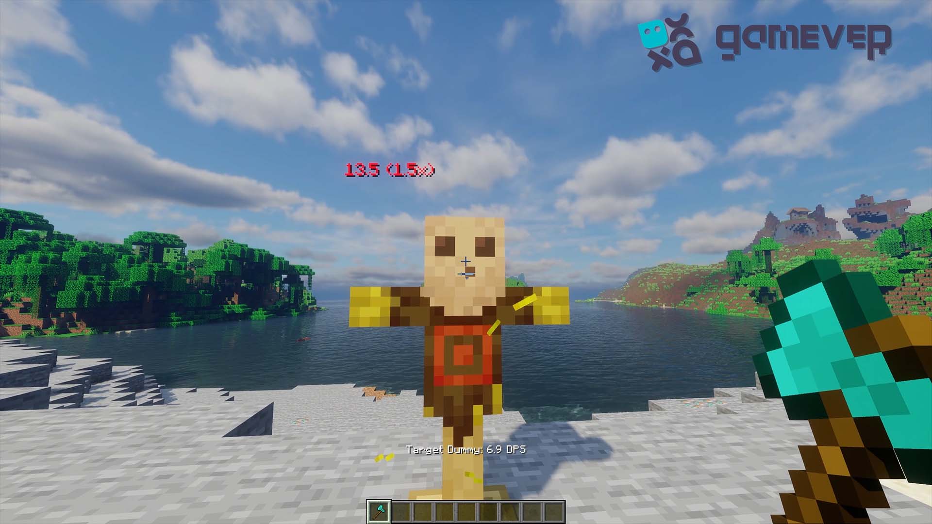 Gamever.io next-gen game hosting