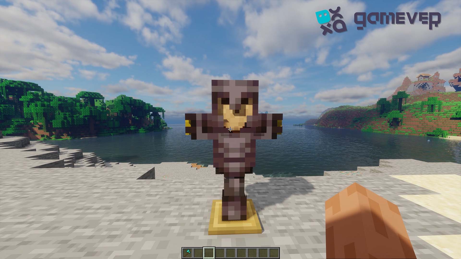 Gamever.io next-gen game hosting