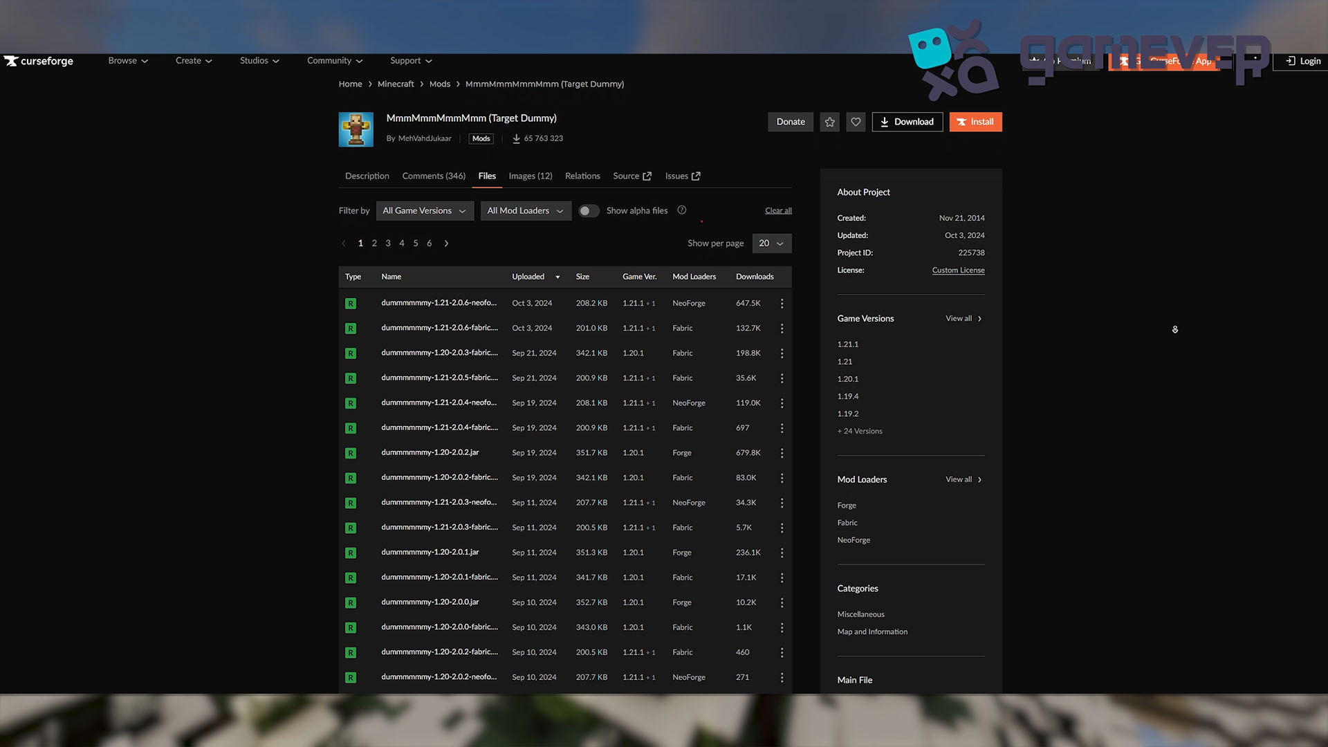 Gamever.io next-gen game hosting