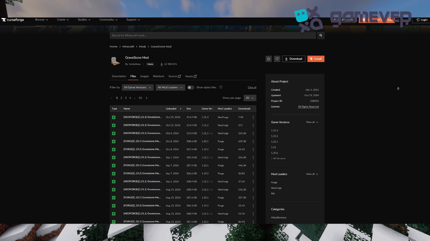 Gamever.io next-gen game hosting