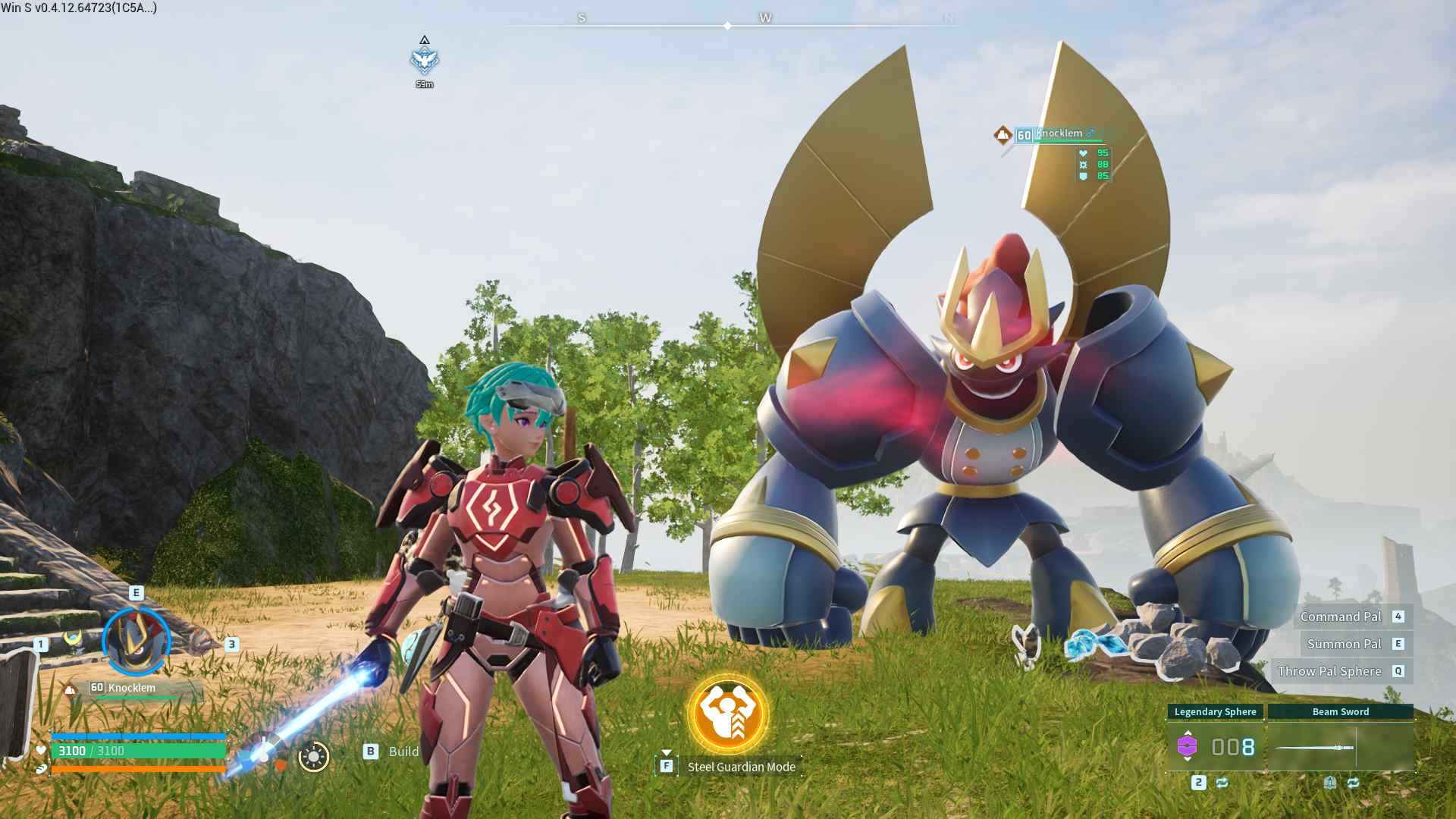 Gamever.io next-gen game hosting