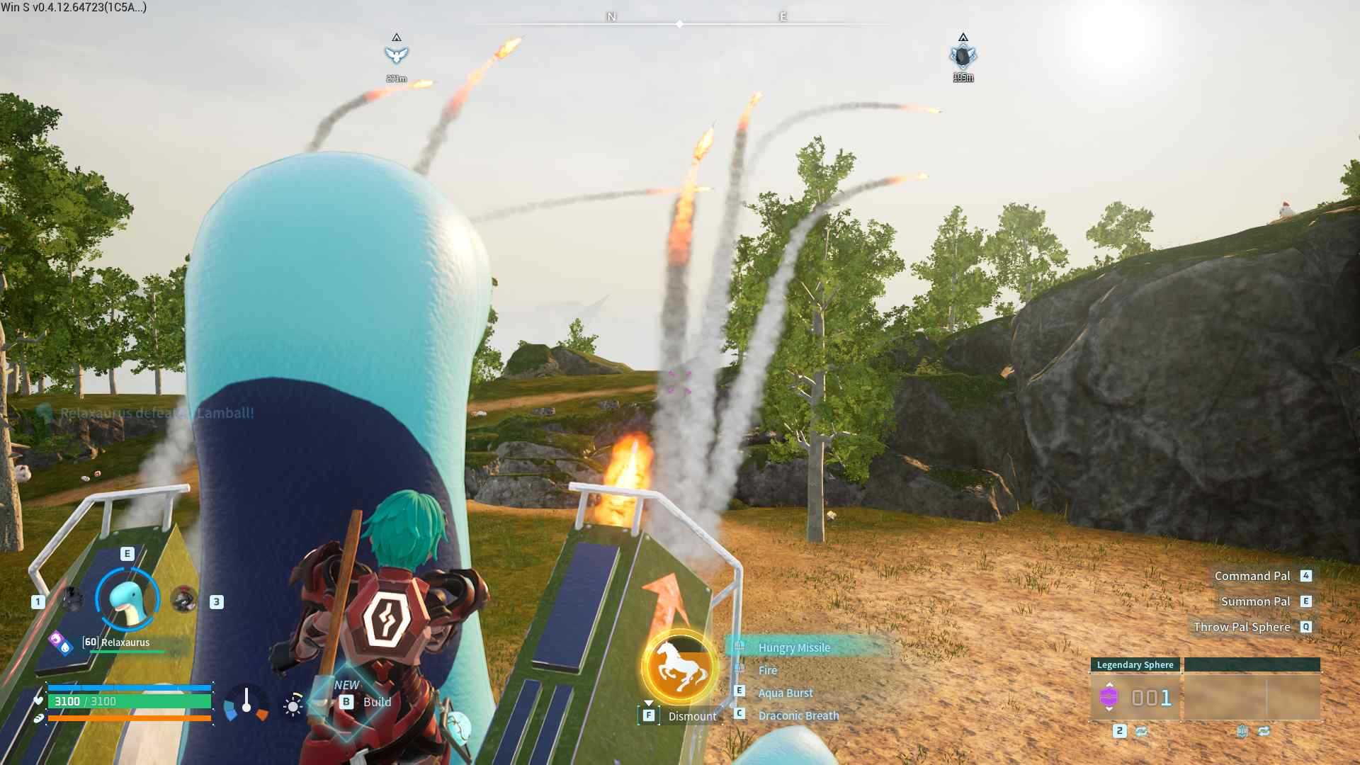 Gamever.io next-gen game hosting