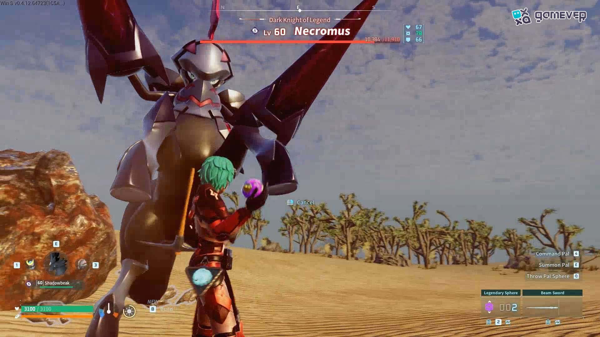 Gamever.io next-gen game hosting