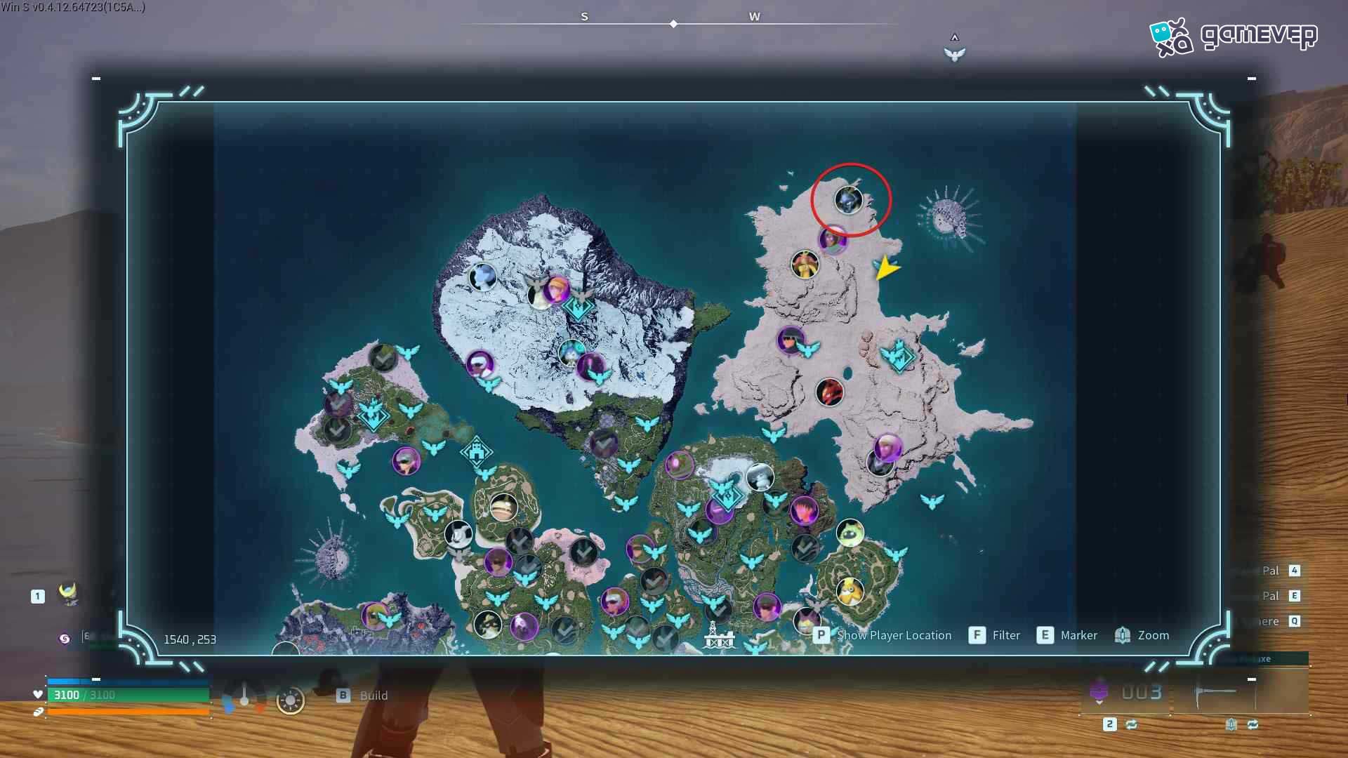 Gamever.io next-gen game hosting