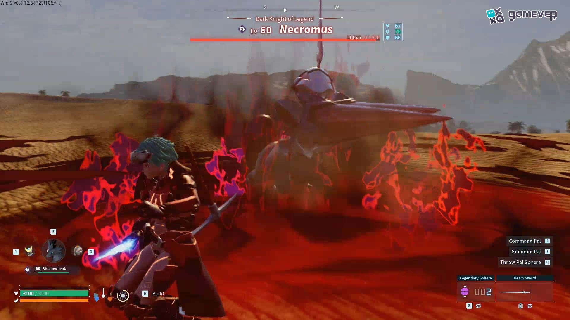 Gamever.io next-gen game hosting